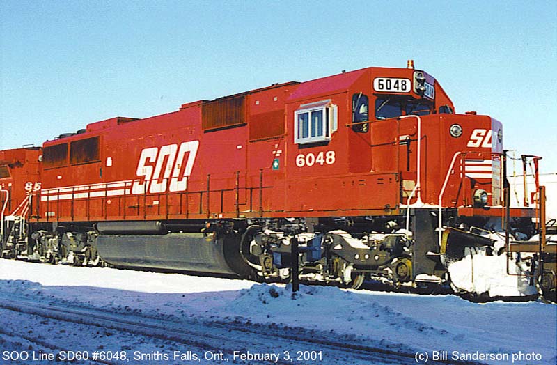 SD60 6048